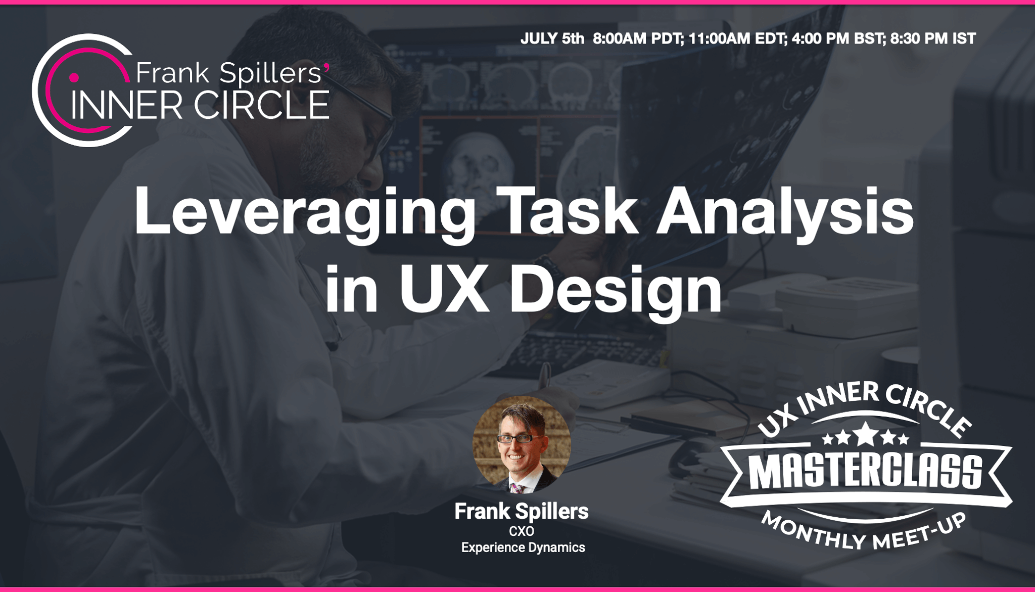 Leveraging Task Analysis in UX Design - UxInnercircle